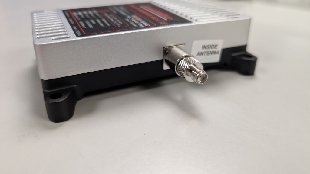 Cellular Repeater Kit - M2M Inline Booster (AC) - SMA Female Connectors ...