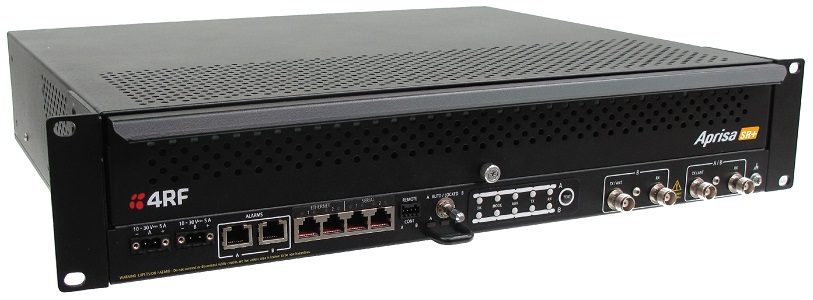 4RF Aprisa SR+ | localhost