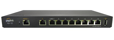 Peplink Balance One Router | www.dcitech.com