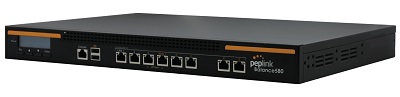 Peplink Balance 580 Enterprise 5 WAN Router | www.dcitech.com