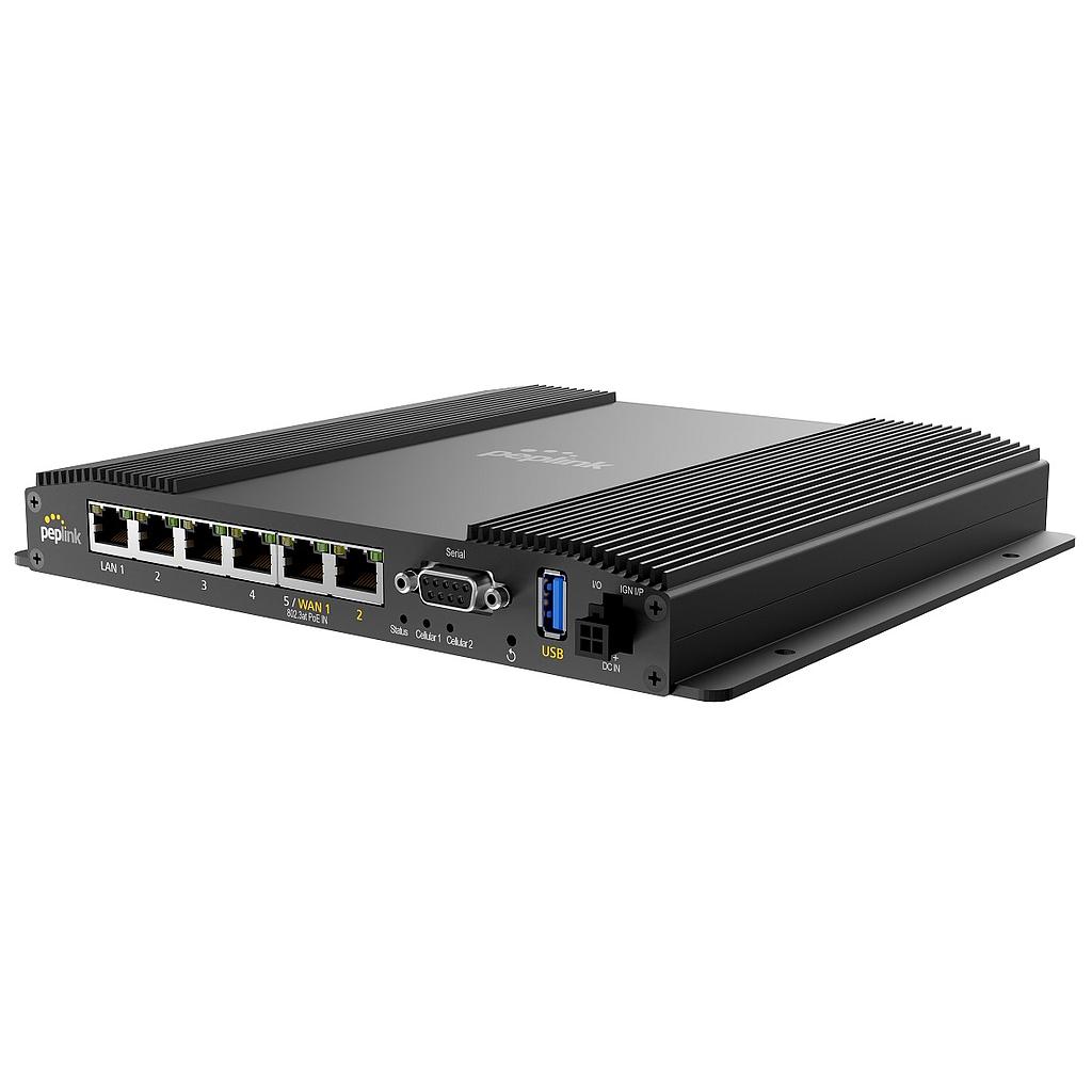 Peplink MAX BR2 Pro 5G Router - Dual 5G - Dual WAN | www.dcitech.com