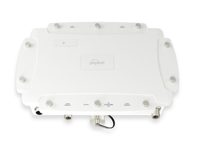 Peplink AP Pro AX - WiFi 6 Rugged Access Point | www.dcitech.com