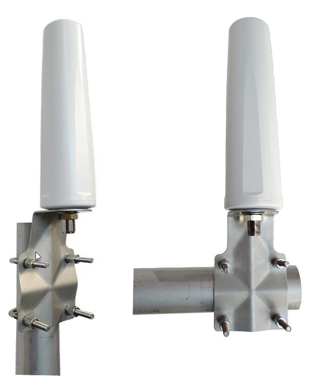 RO600/71NFKIT Cellular 5G/4G Radome Omni Dipole Antenna | www.dcitech.com